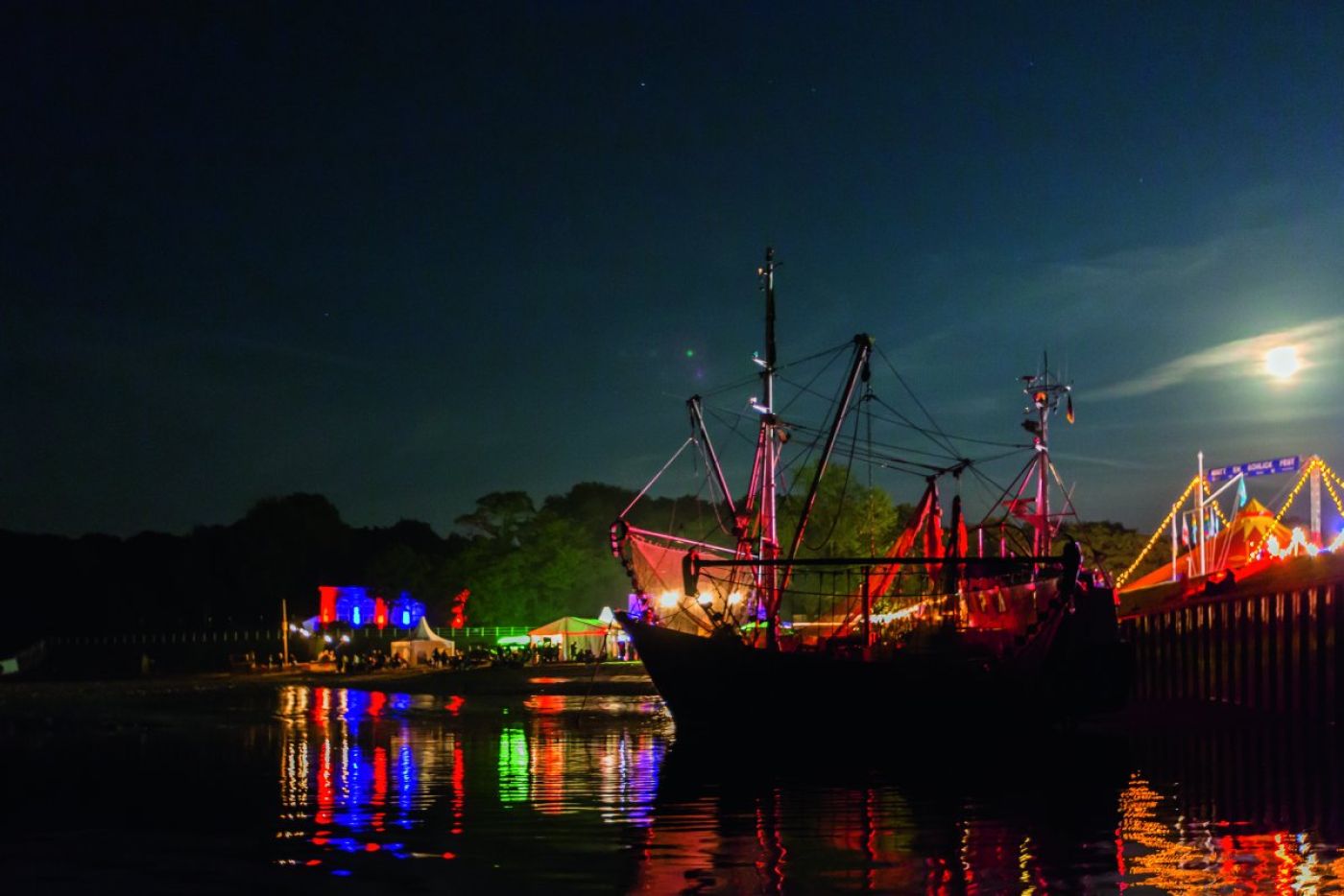 Dangast / Deichhof Dangast