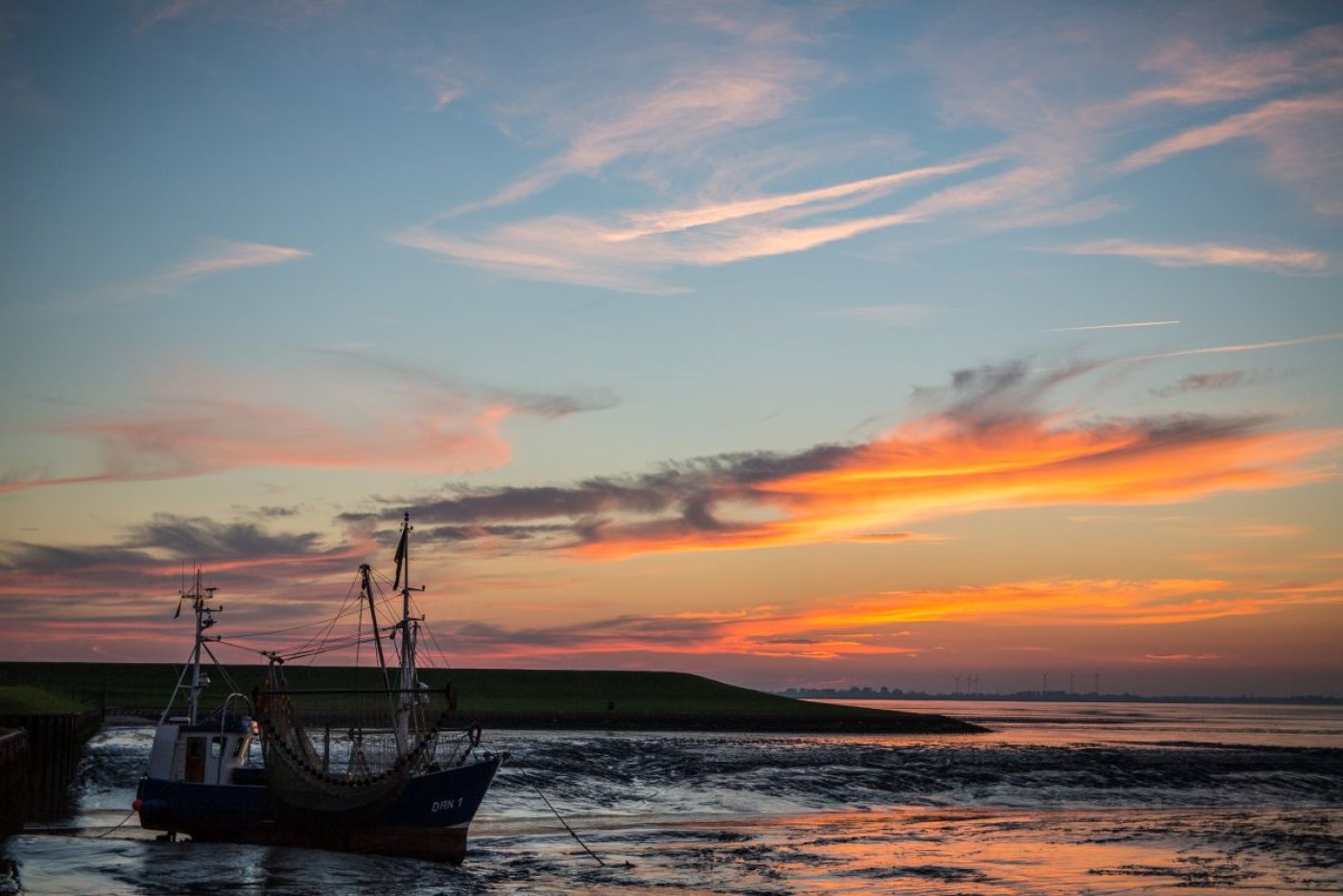 Dangast / Deichhof Dangast